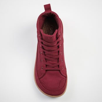 Minimalist Rutsu Original Barefoot Sneakers | High Green – Rutsu Barefoot